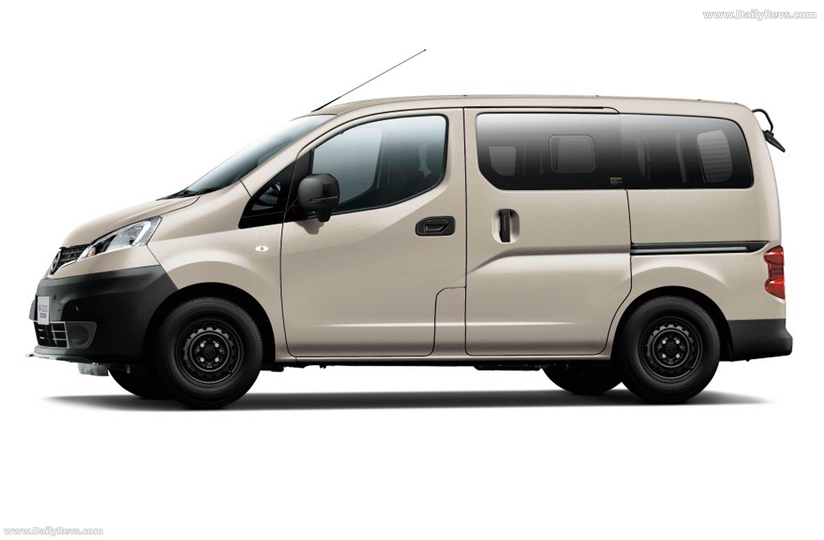 2025 Nissan NV200 Barnett: Spacious Commercial Van Designed for Maximum ...