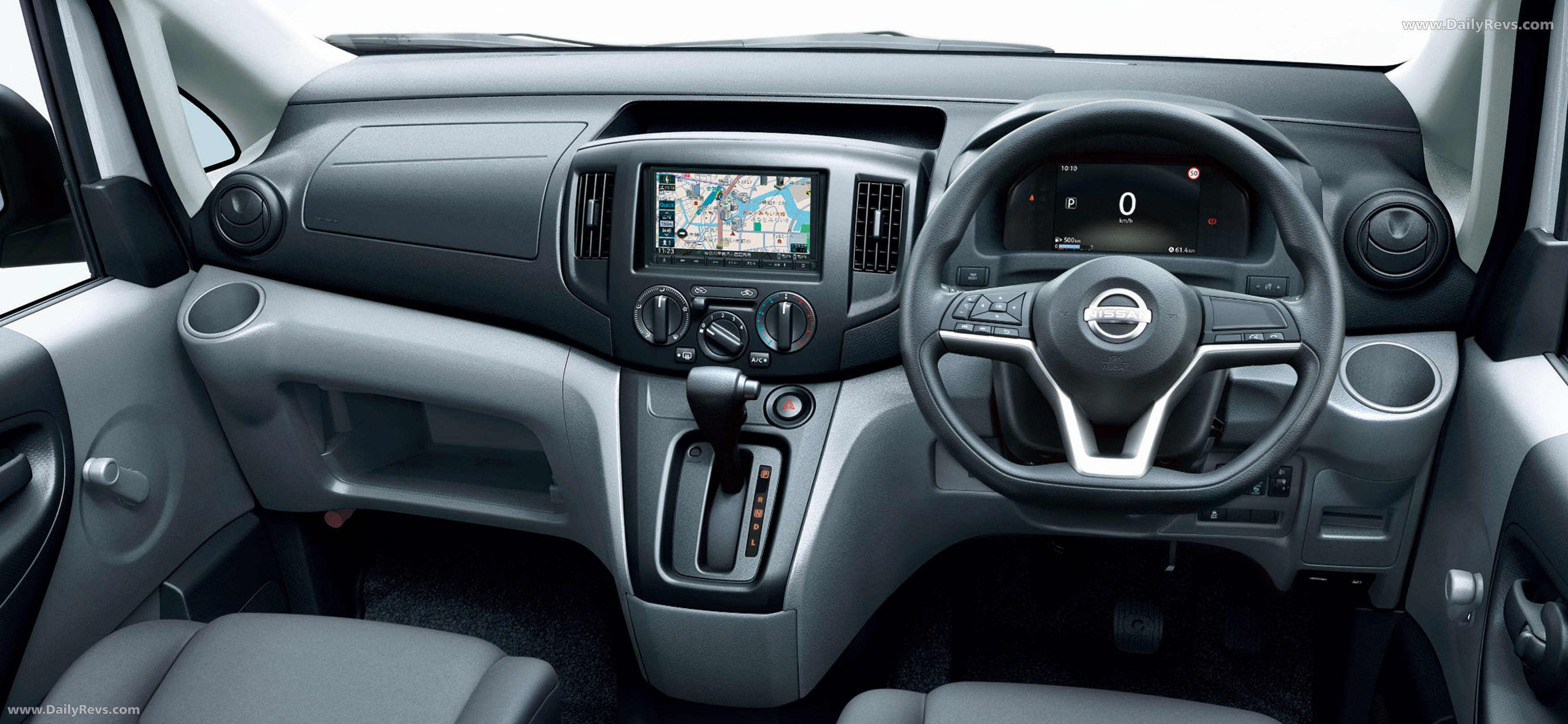 2025 Nissan NV200 Barnett: Spacious Commercial Van Designed for Maximum ...
