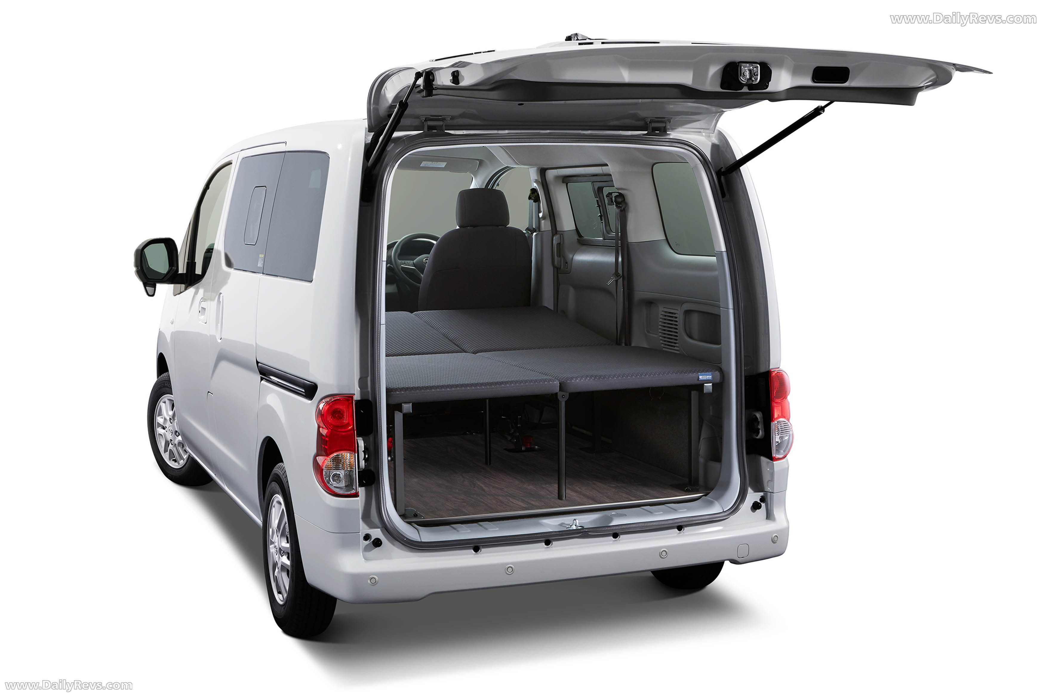 2025 Nissan NV200 Barnett: Spacious Commercial Van Designed for Maximum ...