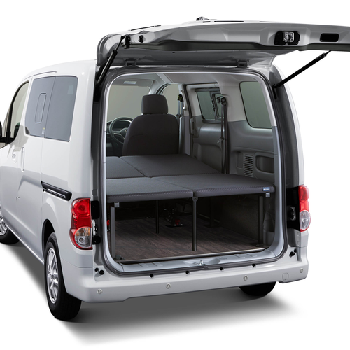 2025 Nissan NV200 Barnett: Spacious Commercial Van Designed for Maximum ...