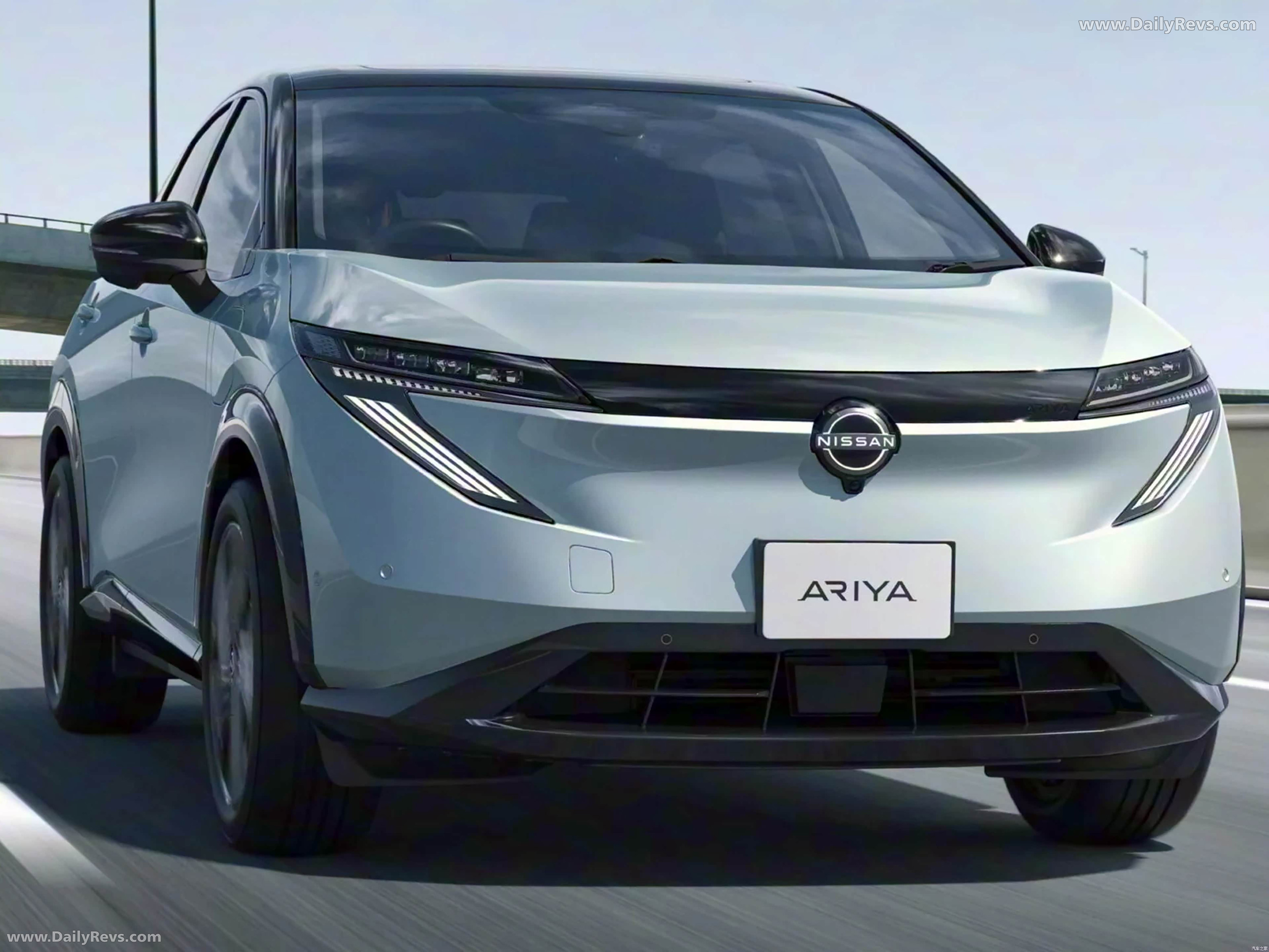 2025 Nissan Ariya EV: High-Value All-Electric SUV Combines Style, Tech ...