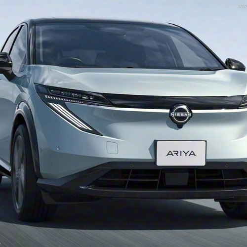 2025 Nissan Ariya EV: High-Value All-Electric SUV Combines Style, Tech ...