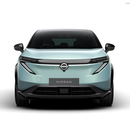 2025 Nissan Ariya EV: High-Value All-Electric SUV Combines Style, Tech ...