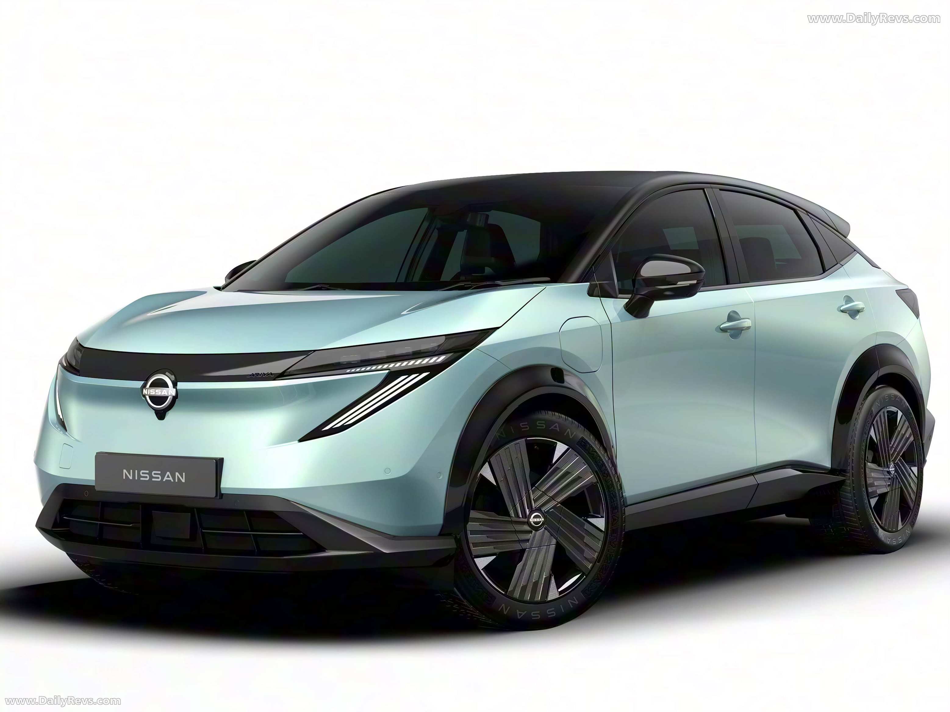2025 Nissan Ariya EV: High-Value All-Electric SUV Combines Style, Tech ...