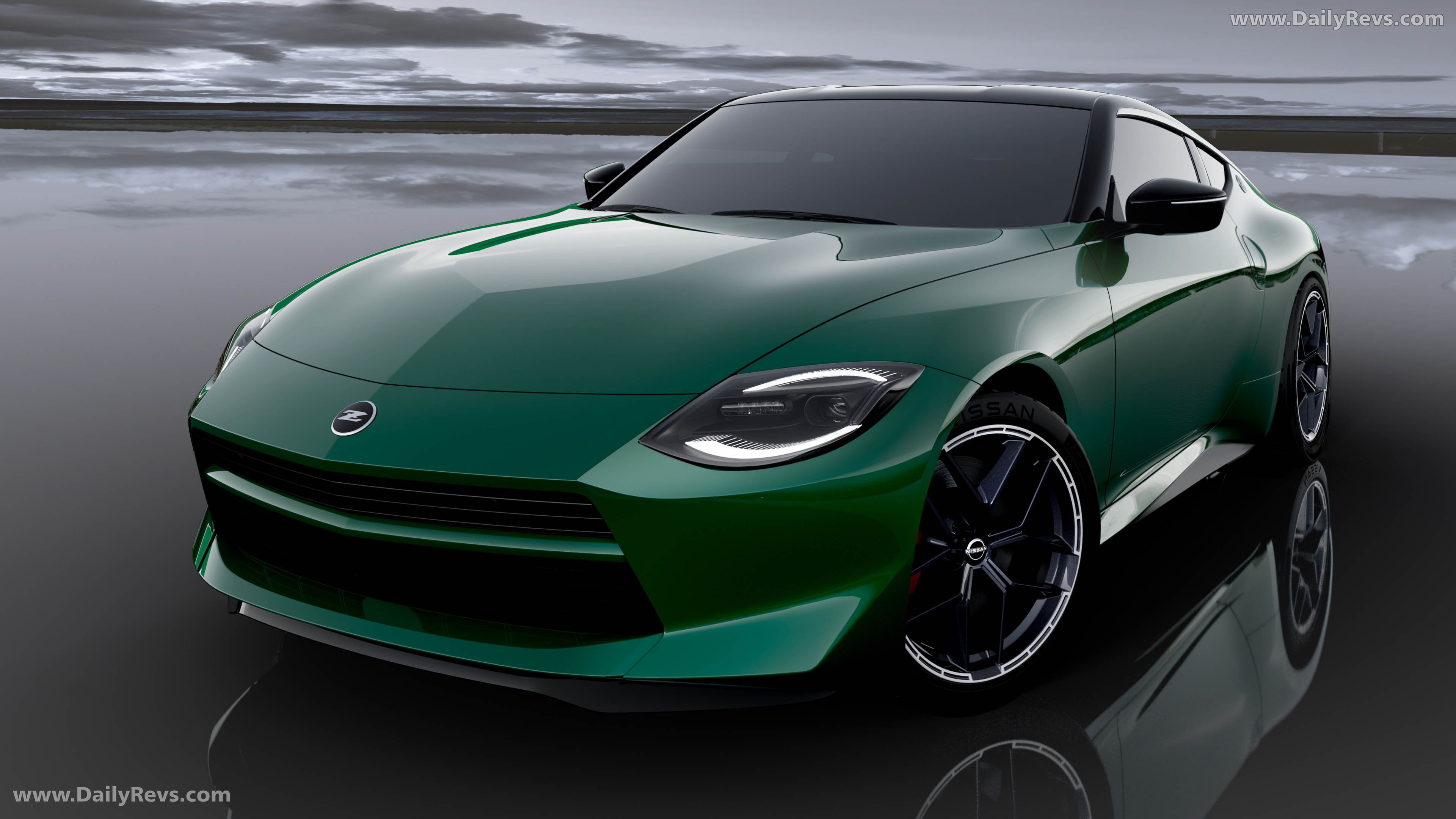 2027 Nissan Fairlady Z Evolves Ahead of Tokyo Debut - DailyRevs