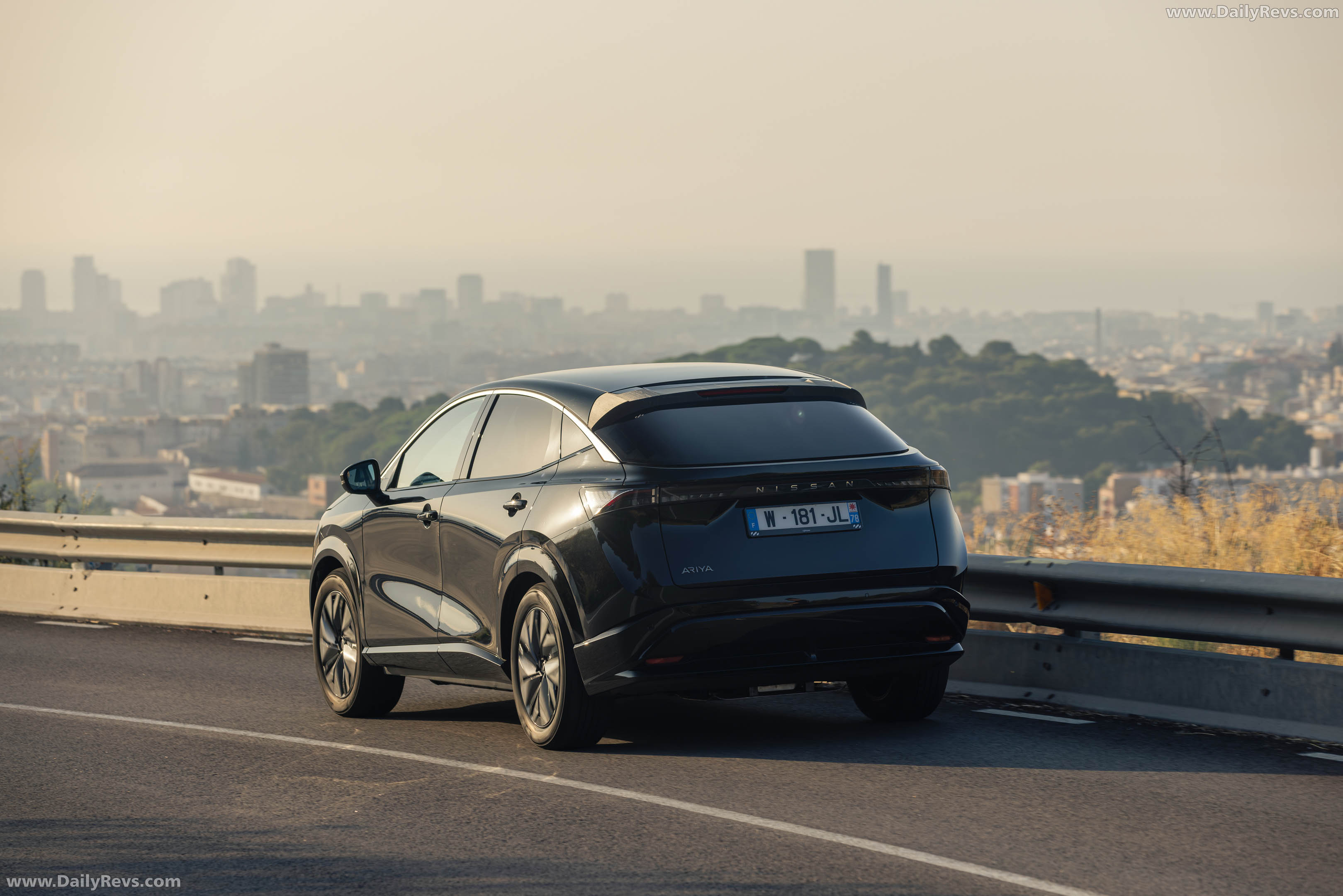 2026 Nissan Ariya Concept Explores Solar Charging - DailyRevs