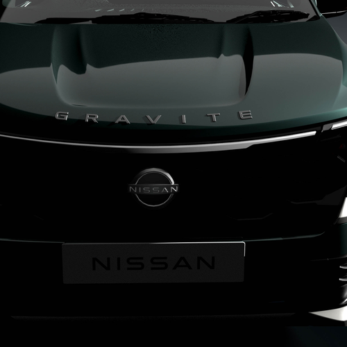 2027 Nissan GRAVITE Debuts in India - DailyRevs
