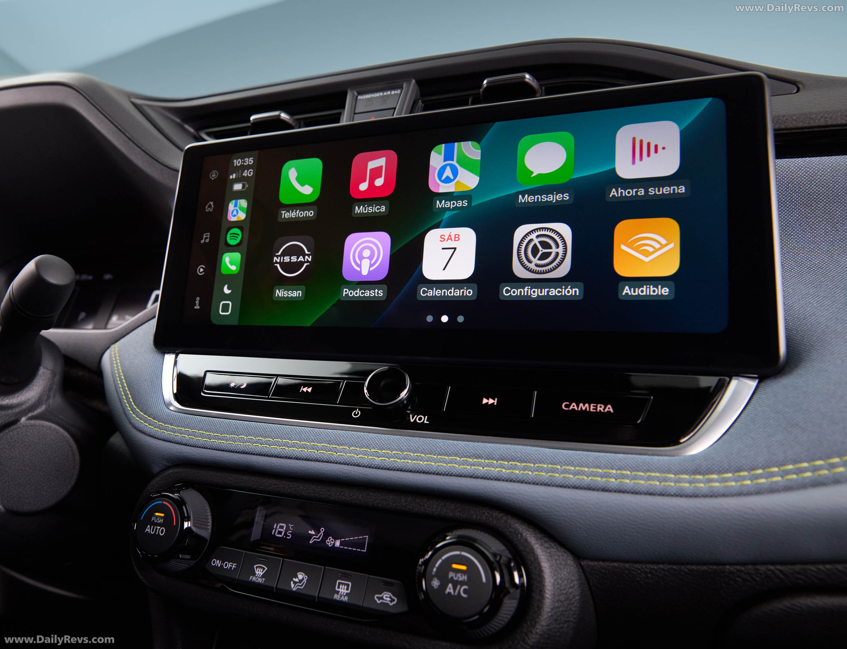 Nissan Versa - Most Beloved Sub-Compact Sedan - DailyRevs