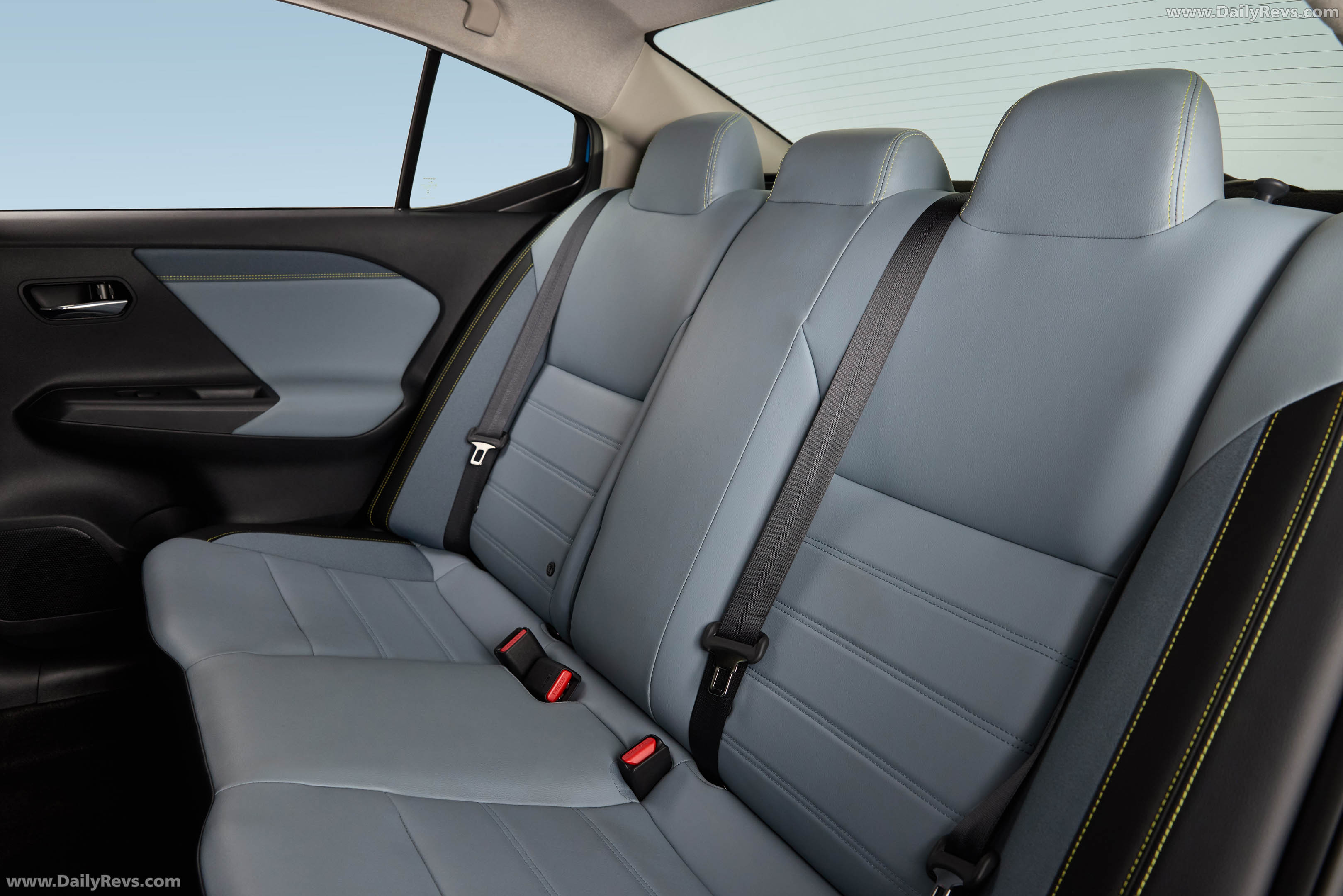 Nissan Versa - Most Beloved Sub-Compact Sedan - DailyRevs