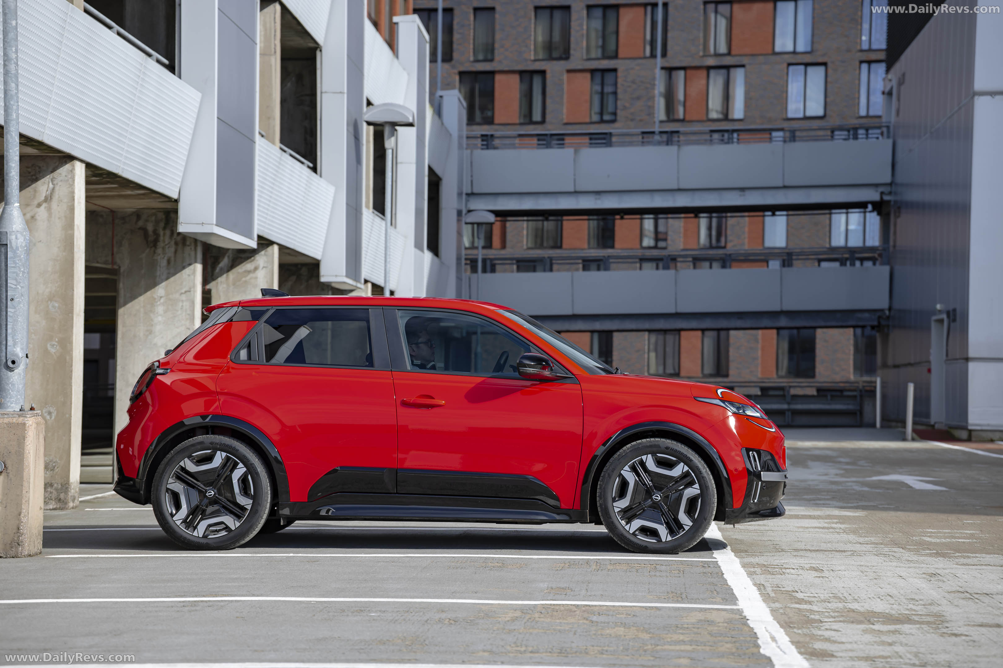2026 Nissan Micra EV Returns as Electric City Car - DailyRevs