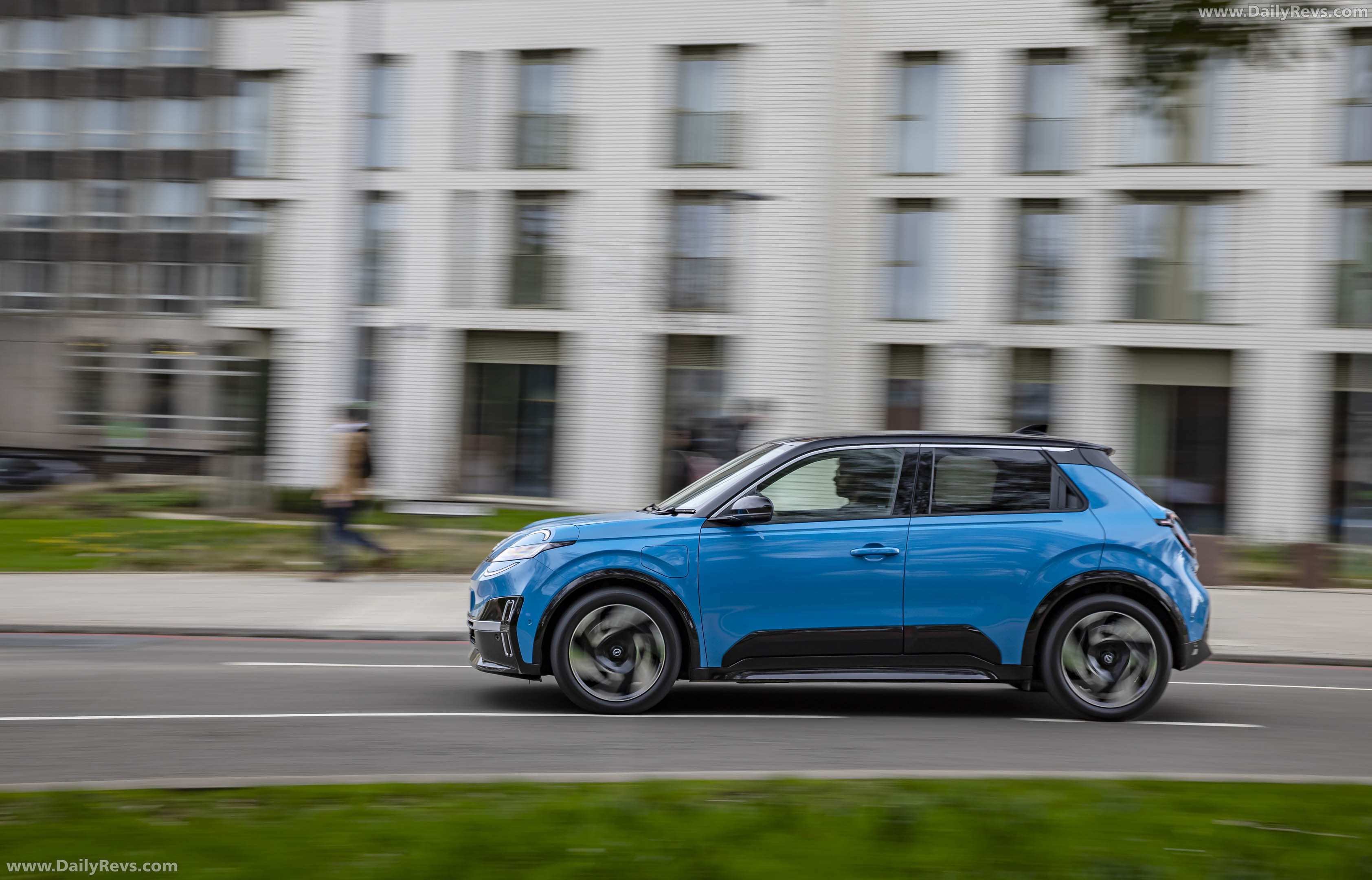 2026 Nissan Micra EV Returns as Electric City Car - DailyRevs