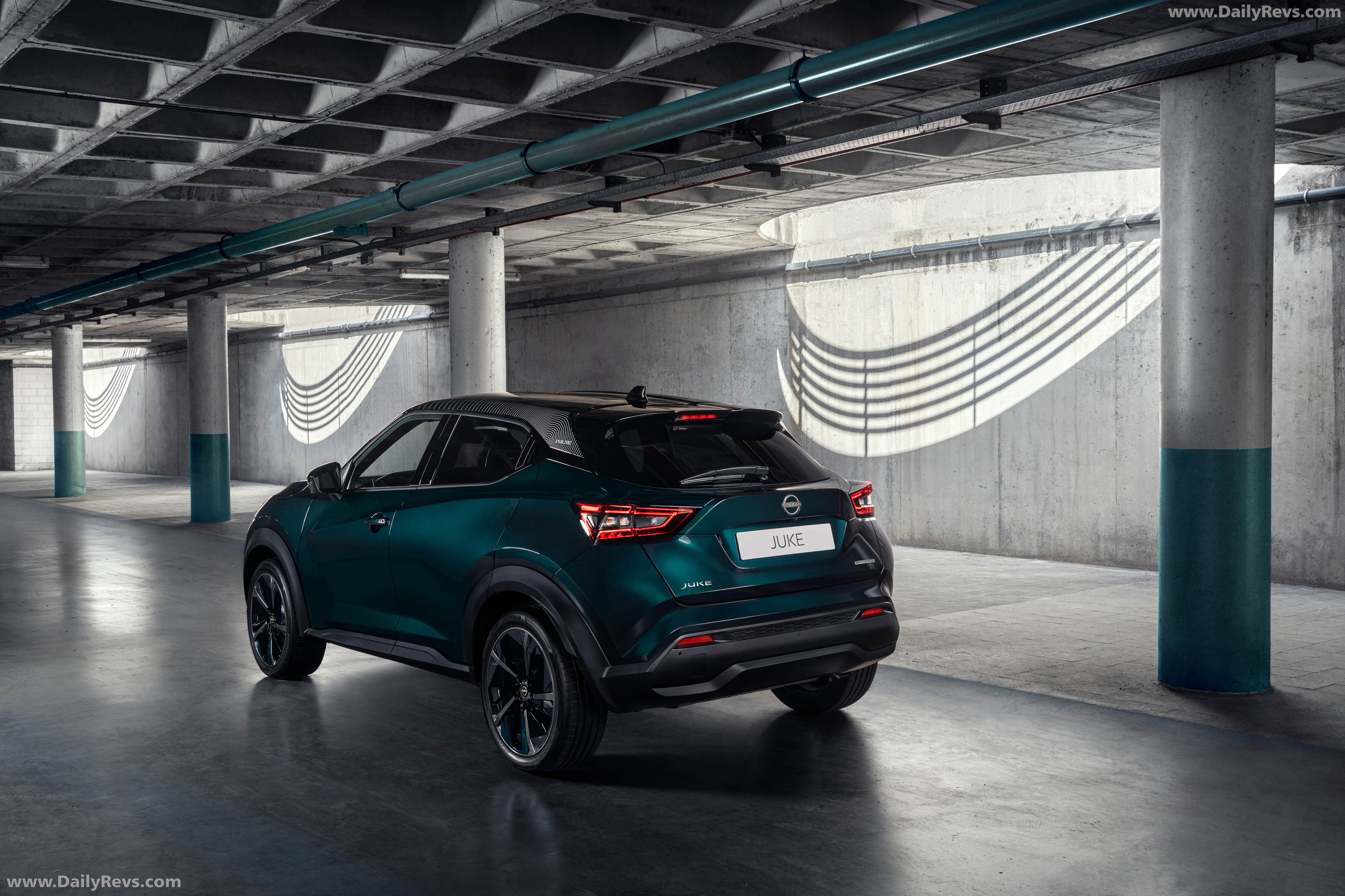 Nissan Juke Pulse Edition blends audacious design with the advanced ...