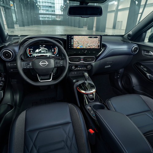 Nissan Juke Pulse Edition blends audacious design with the advanced ...