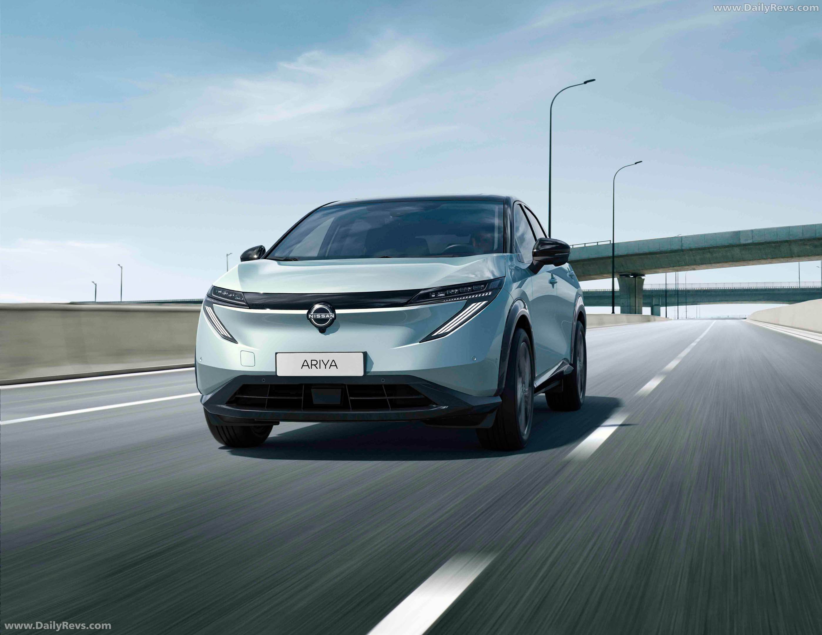 Nissan Ariya : High-Value All-Electric SUV Gets Sharper and Smarter ...