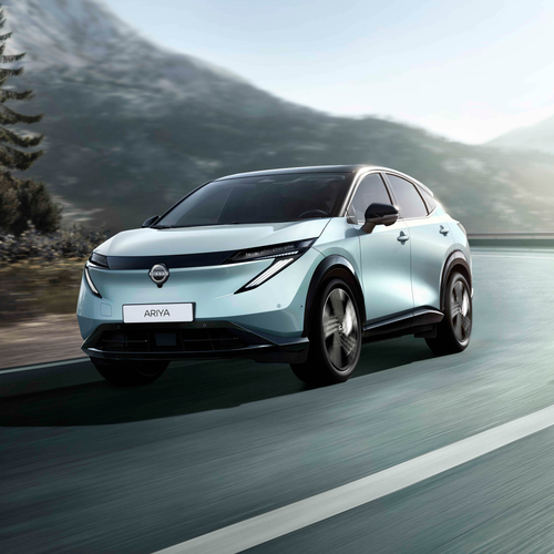 Nissan Ariya : High-Value All-Electric SUV Gets Sharper and Smarter ...