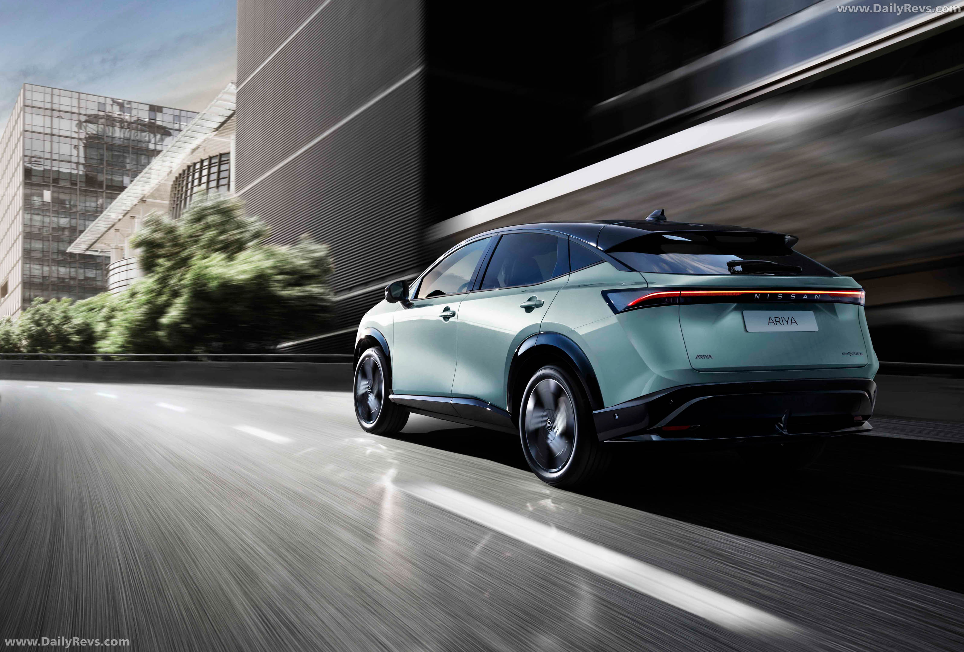 Nissan Ariya : High-Value All-Electric SUV Gets Sharper and Smarter ...