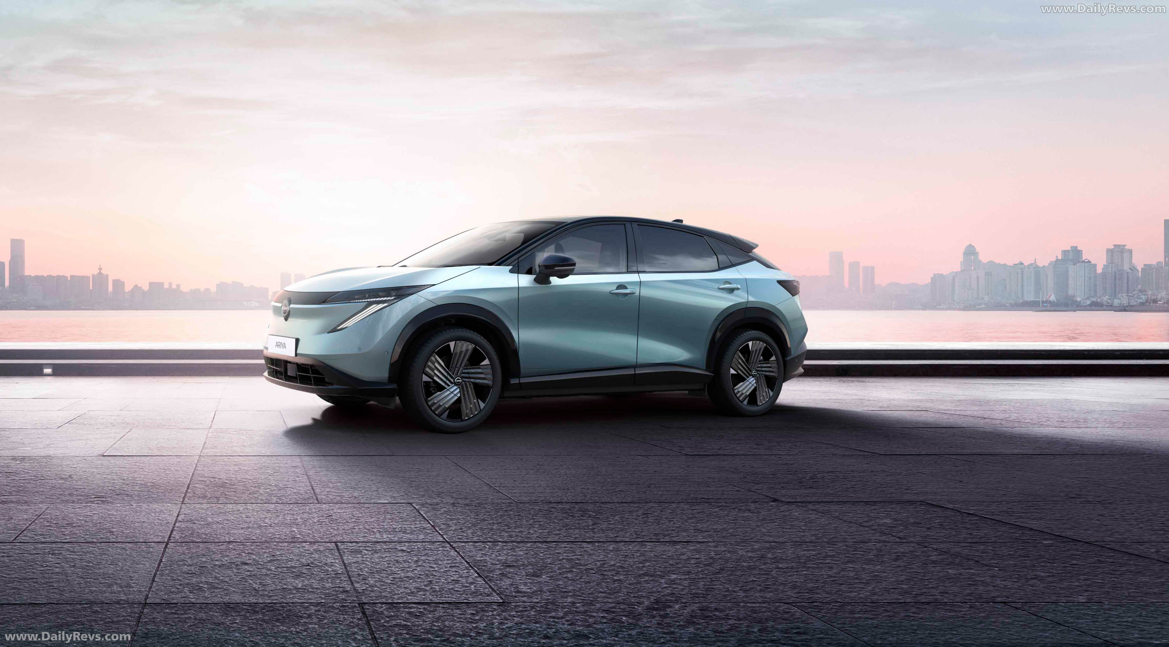 Nissan Ariya : High-Value All-Electric SUV Gets Sharper and Smarter ...