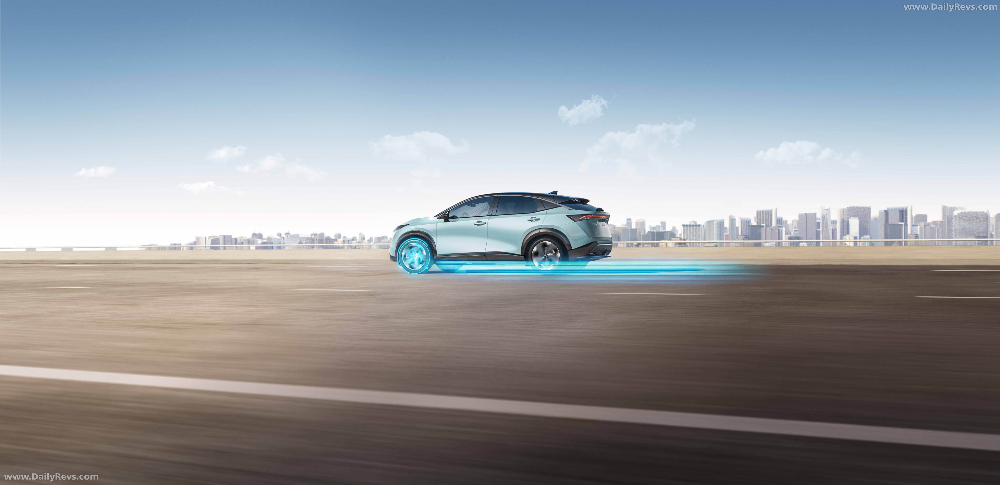 Nissan Ariya : High-Value All-Electric SUV Gets Sharper and Smarter ...