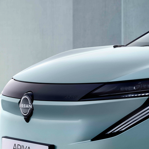 Nissan Ariya : High-Value All-Electric SUV Gets Sharper and Smarter ...