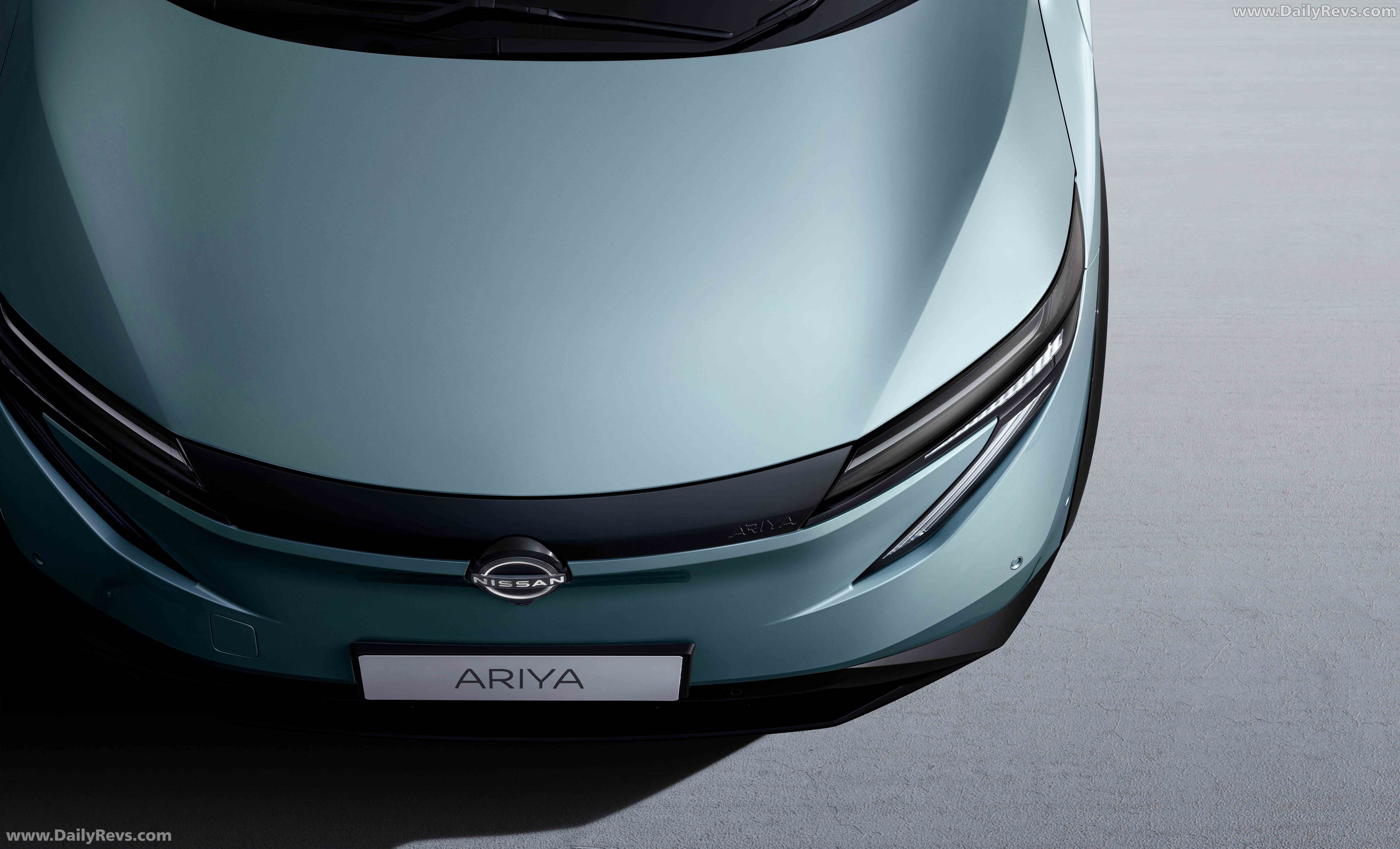 Nissan Ariya : High-Value All-Electric SUV Gets Sharper and Smarter ...