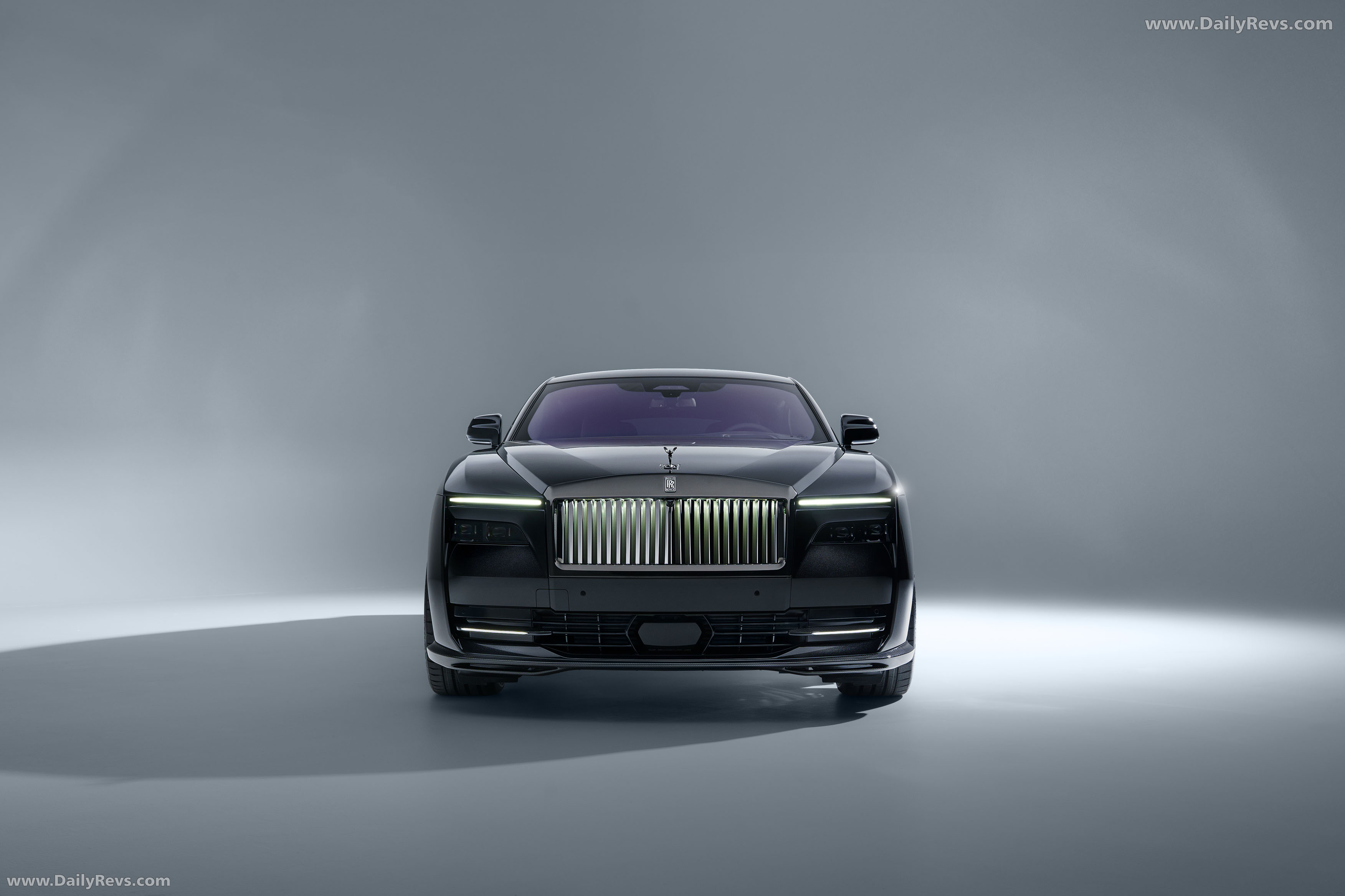 2025 Novitec Rolls-Royce Spectre Black Badge Spofec - combining ...