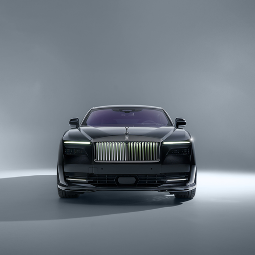 2025 Novitec Rolls-Royce Spectre Black Badge Spofec - combining ...