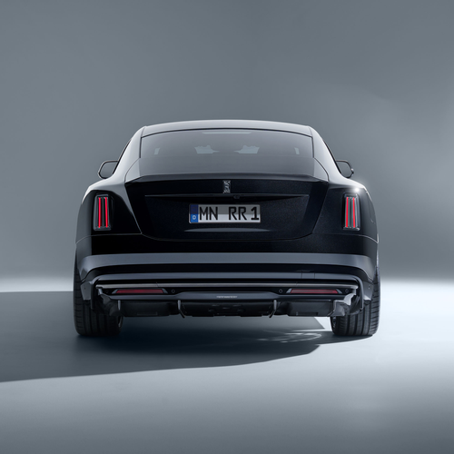 2025 Novitec Rolls-Royce Spectre Black Badge Spofec - combining ...