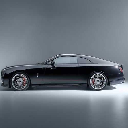 2025 Novitec Rolls-Royce Spectre Black Badge Spofec - combining ...