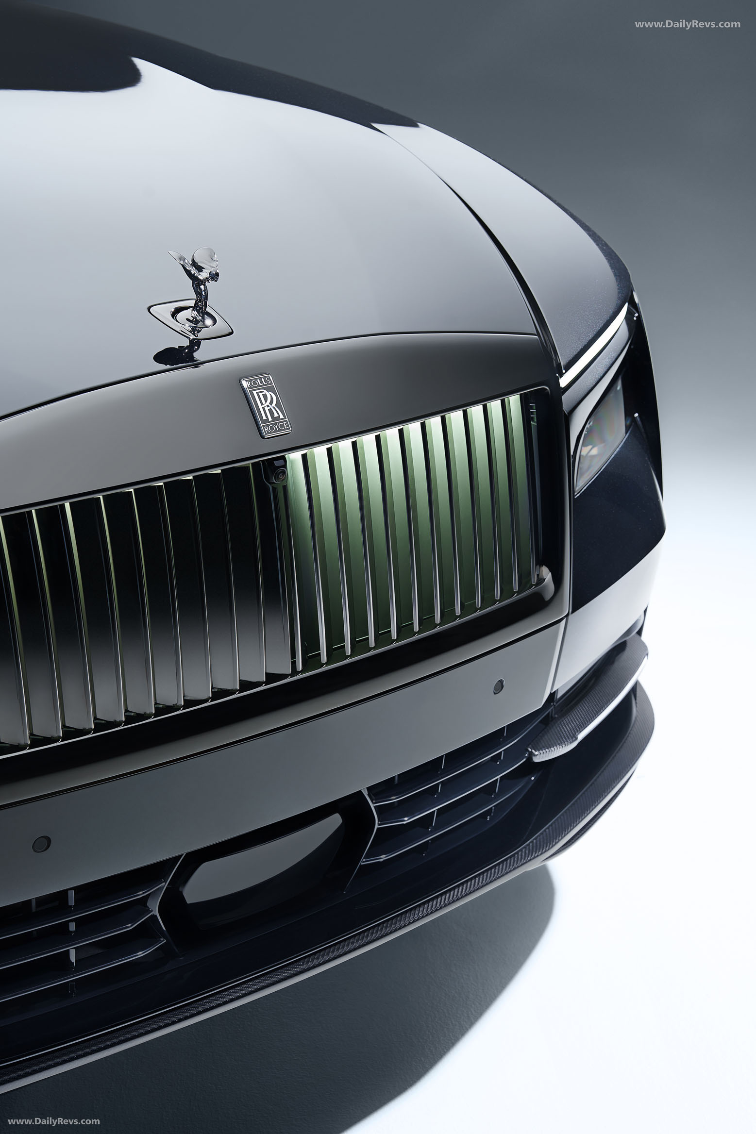 2025 Novitec Rolls-Royce Spectre Black Badge Spofec - combining ...