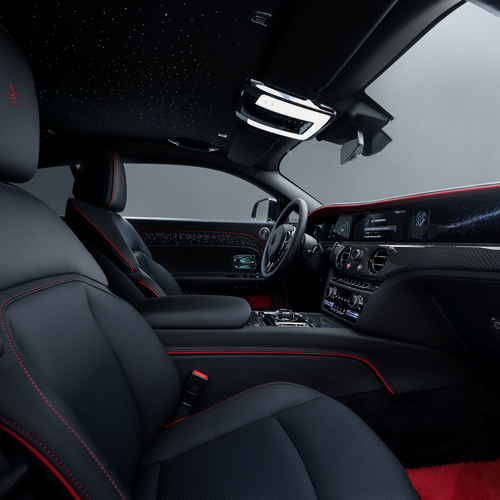 2025 Novitec Rolls-Royce Spectre Black Badge Spofec - combining ...
