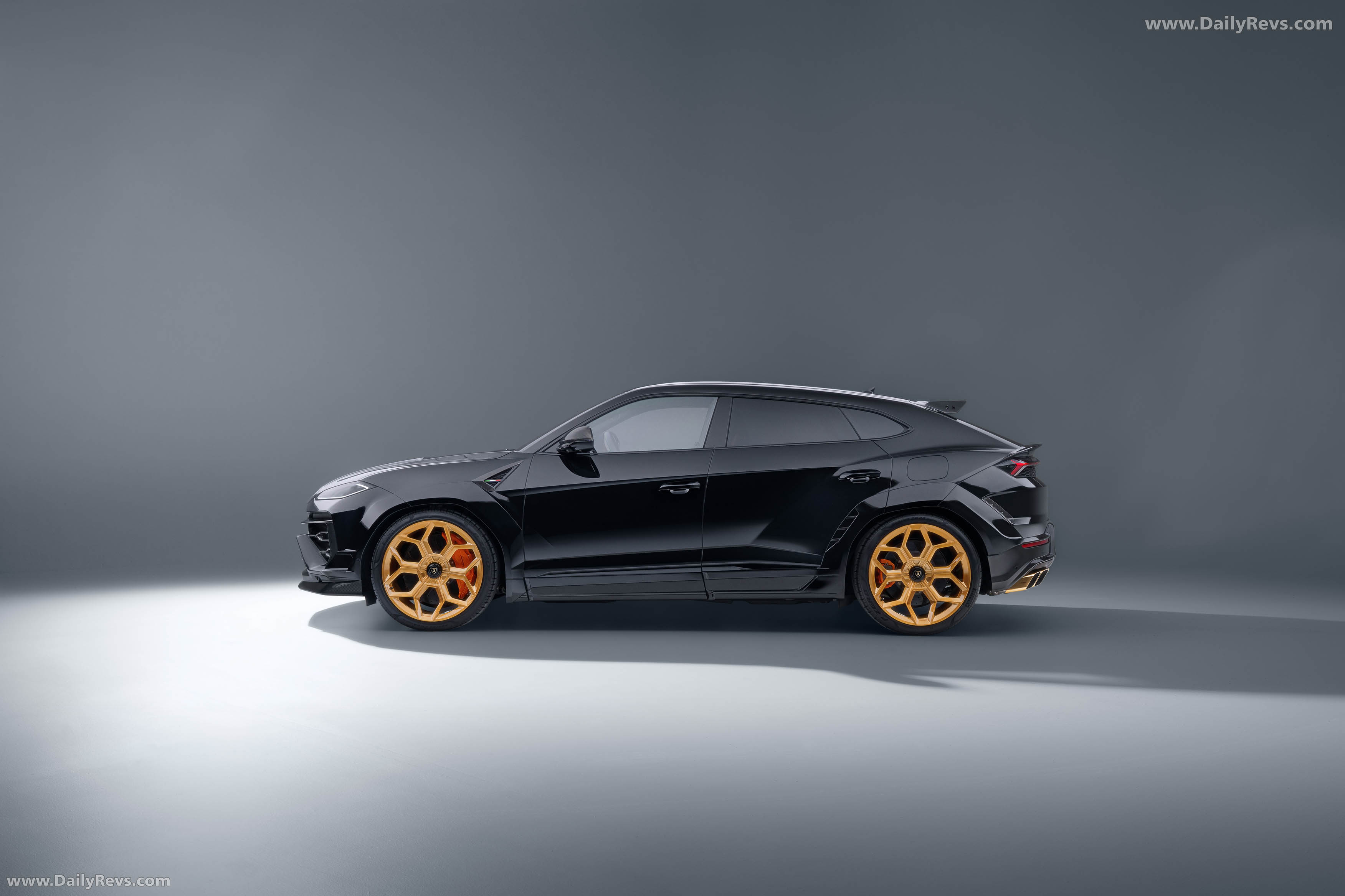 2026 Novitec Esteso Widebody SE Refines the Brutalist SUV - DailyRevs