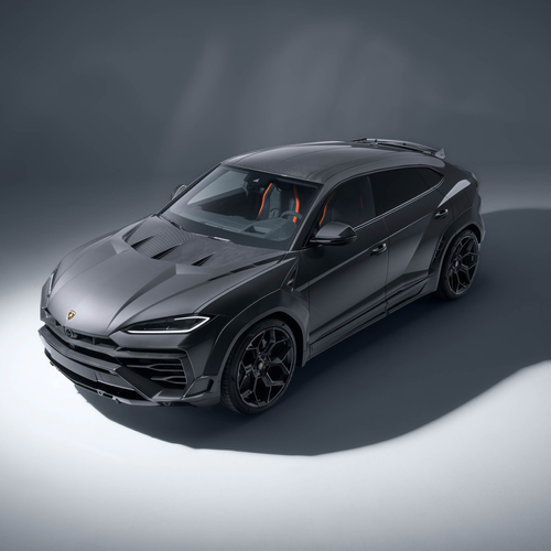 2026 Novitec Esteso Widebody SE Refines the Brutalist SUV - DailyRevs