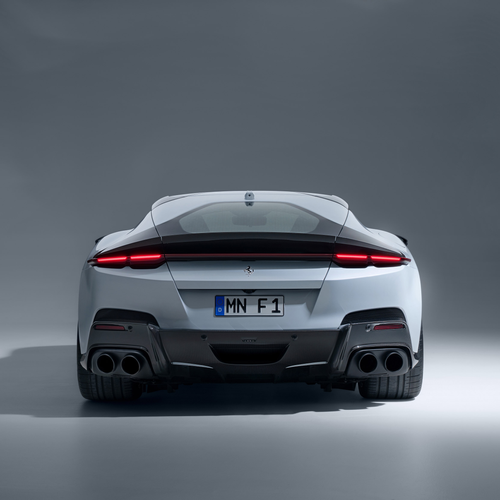 2026 Novitec Ferrari 12Cilindri Turns the GT Aggressive - DailyRevs