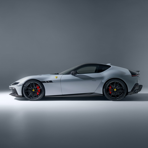 2026 Novitec Ferrari 12Cilindri Turns the GT Aggressive - DailyRevs