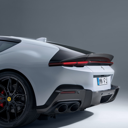 2026 Novitec Ferrari 12Cilindri Turns the GT Aggressive - DailyRevs
