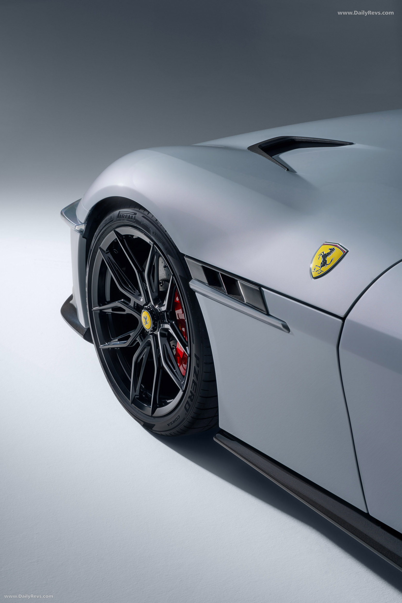 2026 Novitec Ferrari 12Cilindri Turns the GT Aggressive - DailyRevs