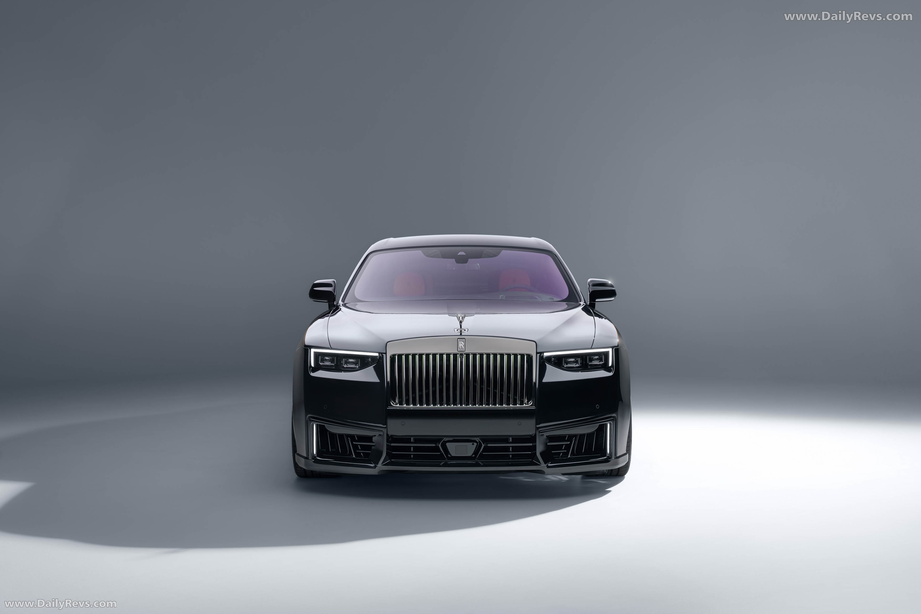 2026 Novitec Ghost Black Badge Series II Spofec: Sporty-Elegant Styling ...