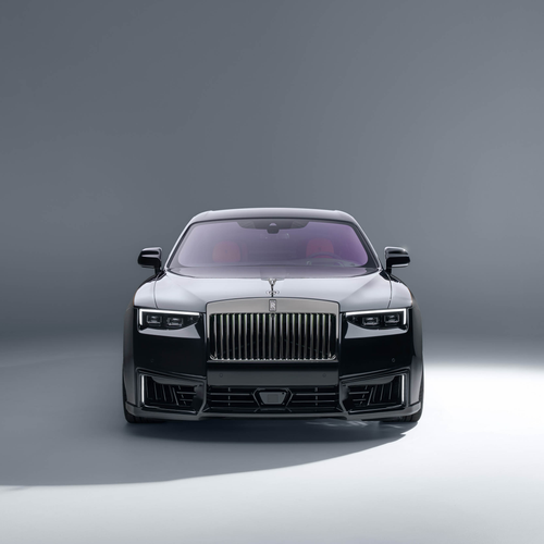 2026 Novitec Ghost Black Badge Series II Spofec: Sporty-Elegant Styling ...