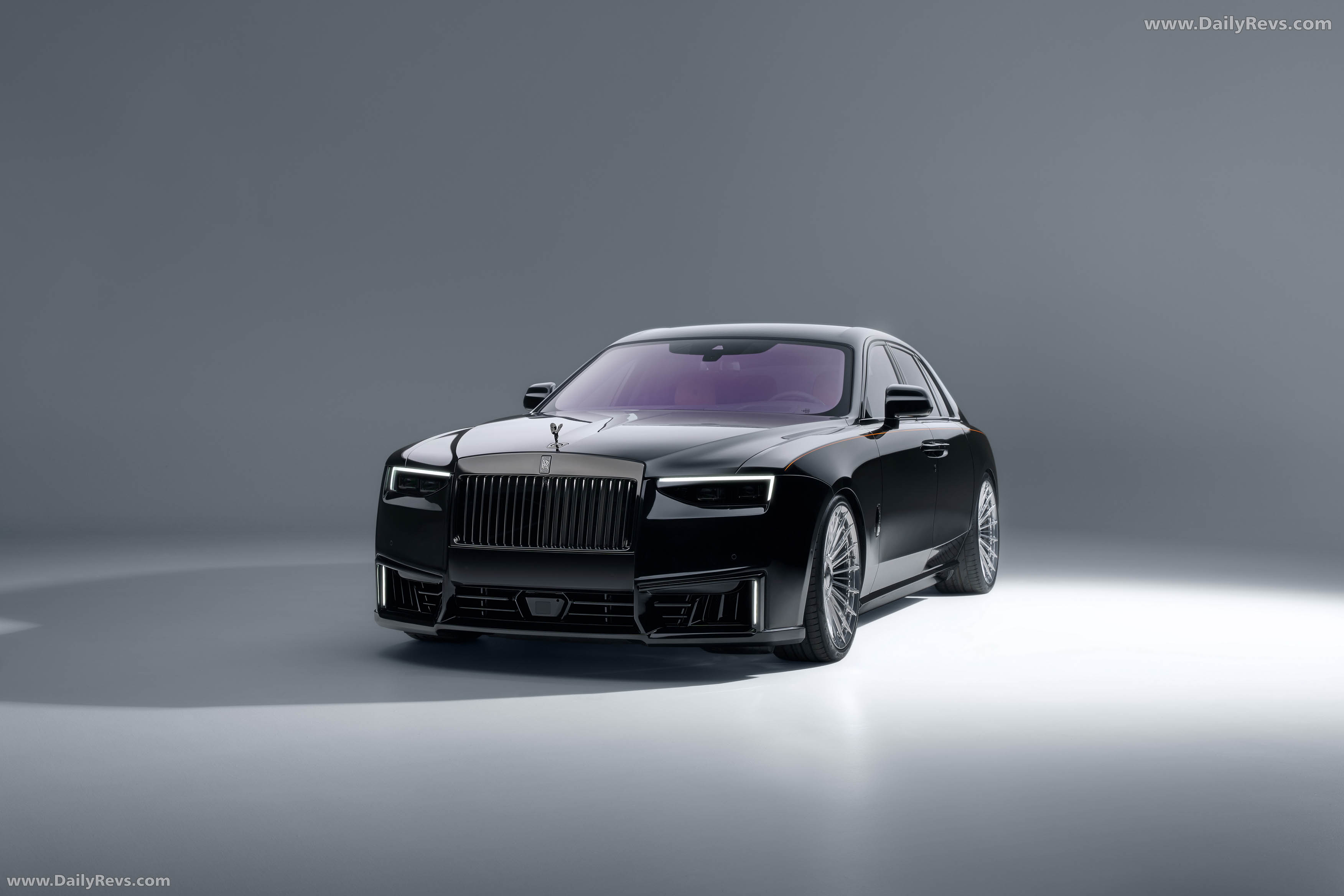 2026 Novitec Ghost Black Badge Series II Spofec: Sporty-Elegant Styling ...
