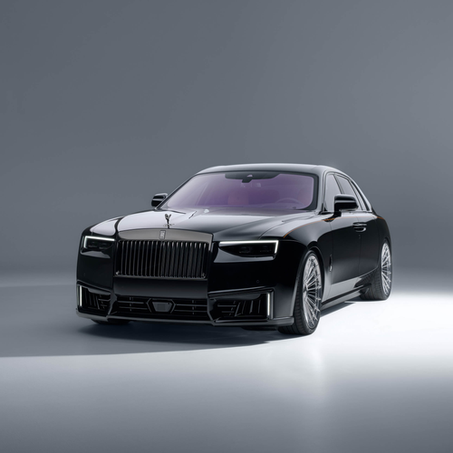 2026 Novitec Ghost Black Badge Series II Spofec: Sporty-Elegant Styling ...