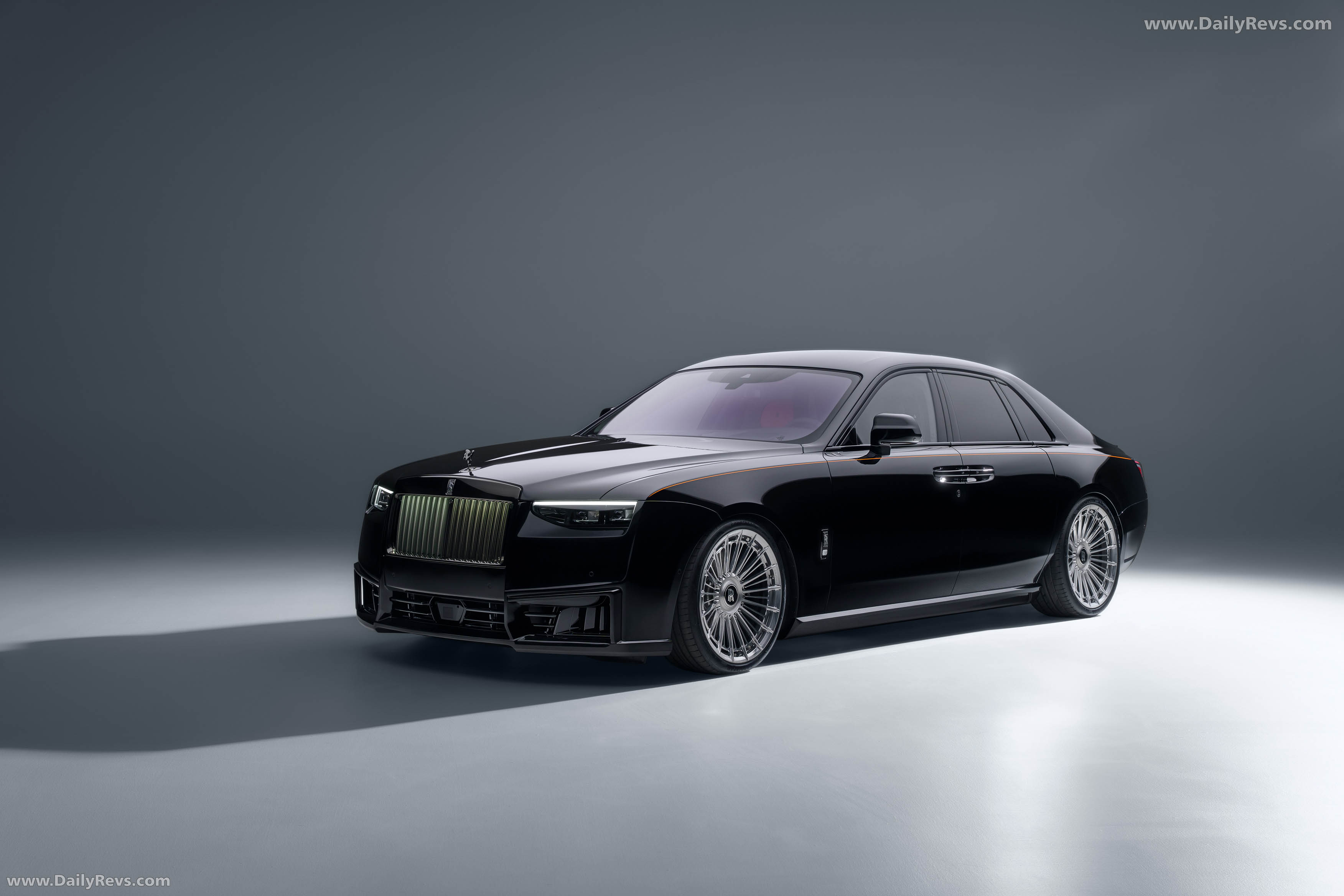 2026 Novitec Ghost Black Badge Series II Spofec: Sporty-Elegant Styling ...