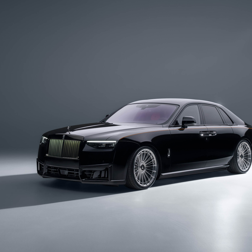 2026 Novitec Ghost Black Badge Series II Spofec: Sporty-Elegant Styling ...