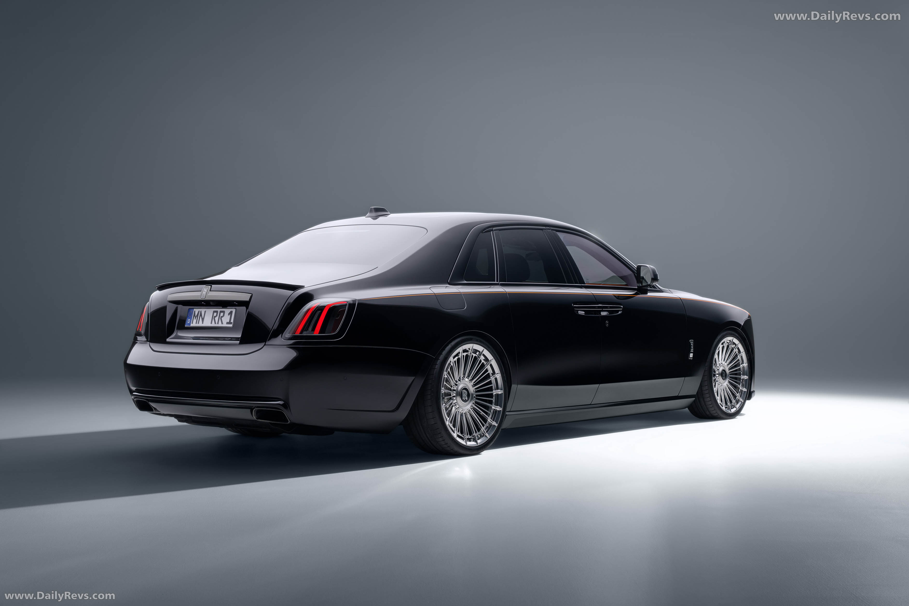 2026 Novitec Ghost Black Badge Series II Spofec: Sporty-Elegant Styling ...