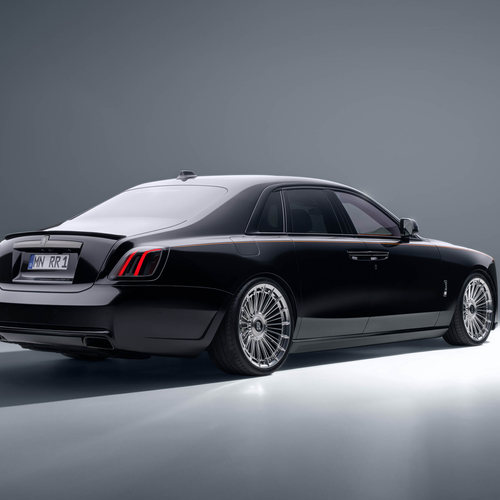 2026 Novitec Ghost Black Badge Series II Spofec: Sporty-Elegant Styling ...