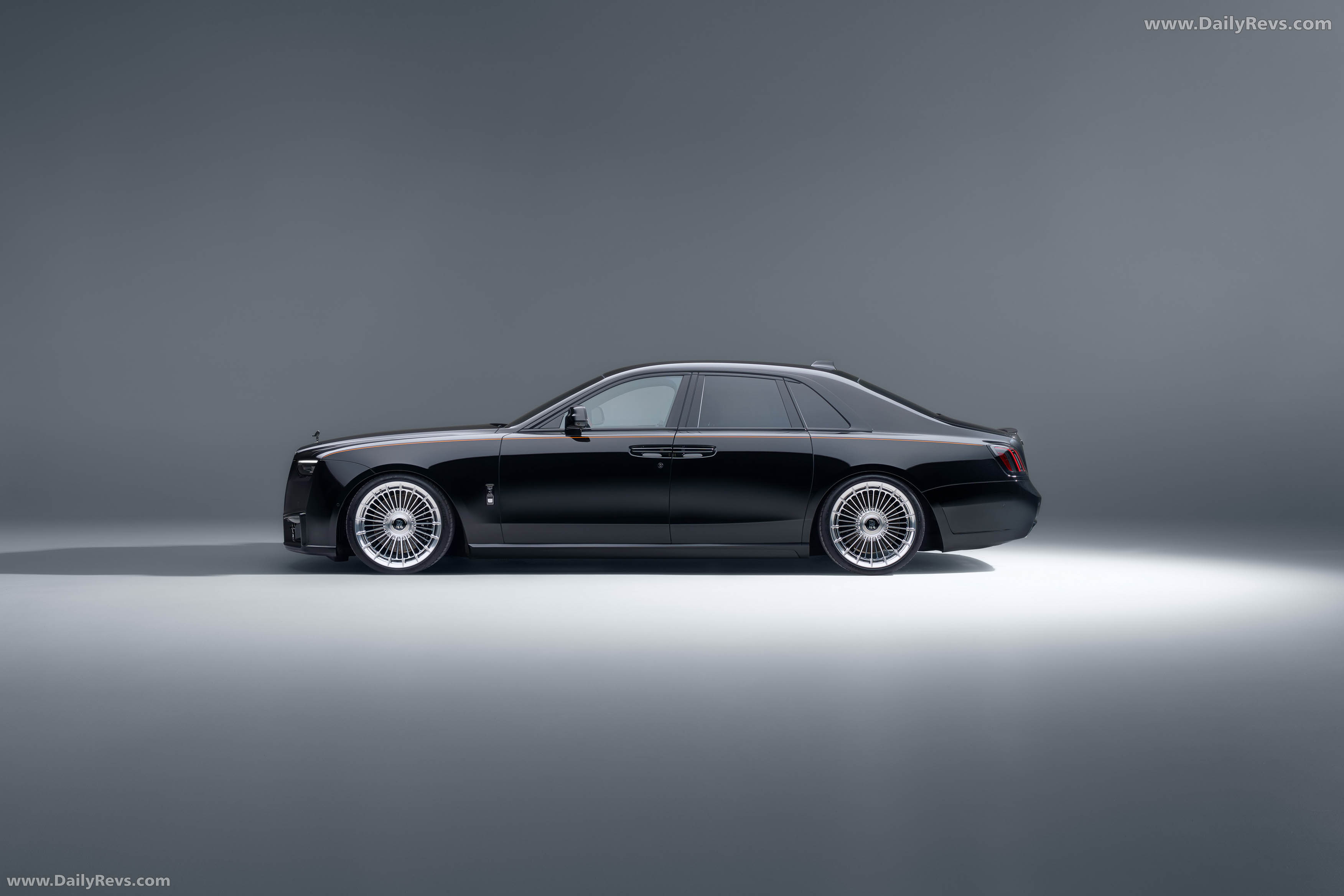 2026 Novitec Ghost Black Badge Series II Spofec: Sporty-Elegant Styling ...