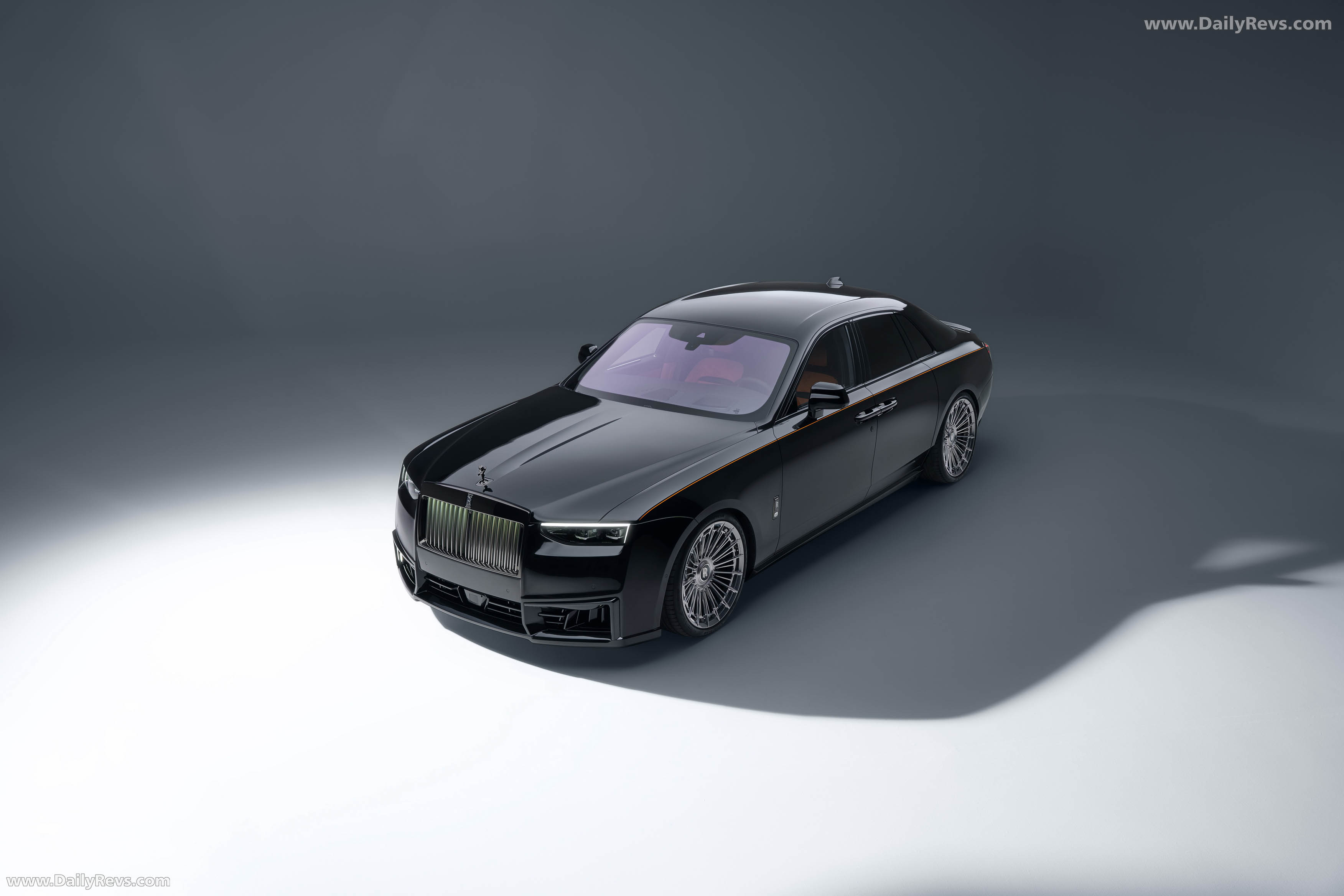 2026 Novitec Ghost Black Badge Series II Spofec: Sporty-Elegant Styling ...