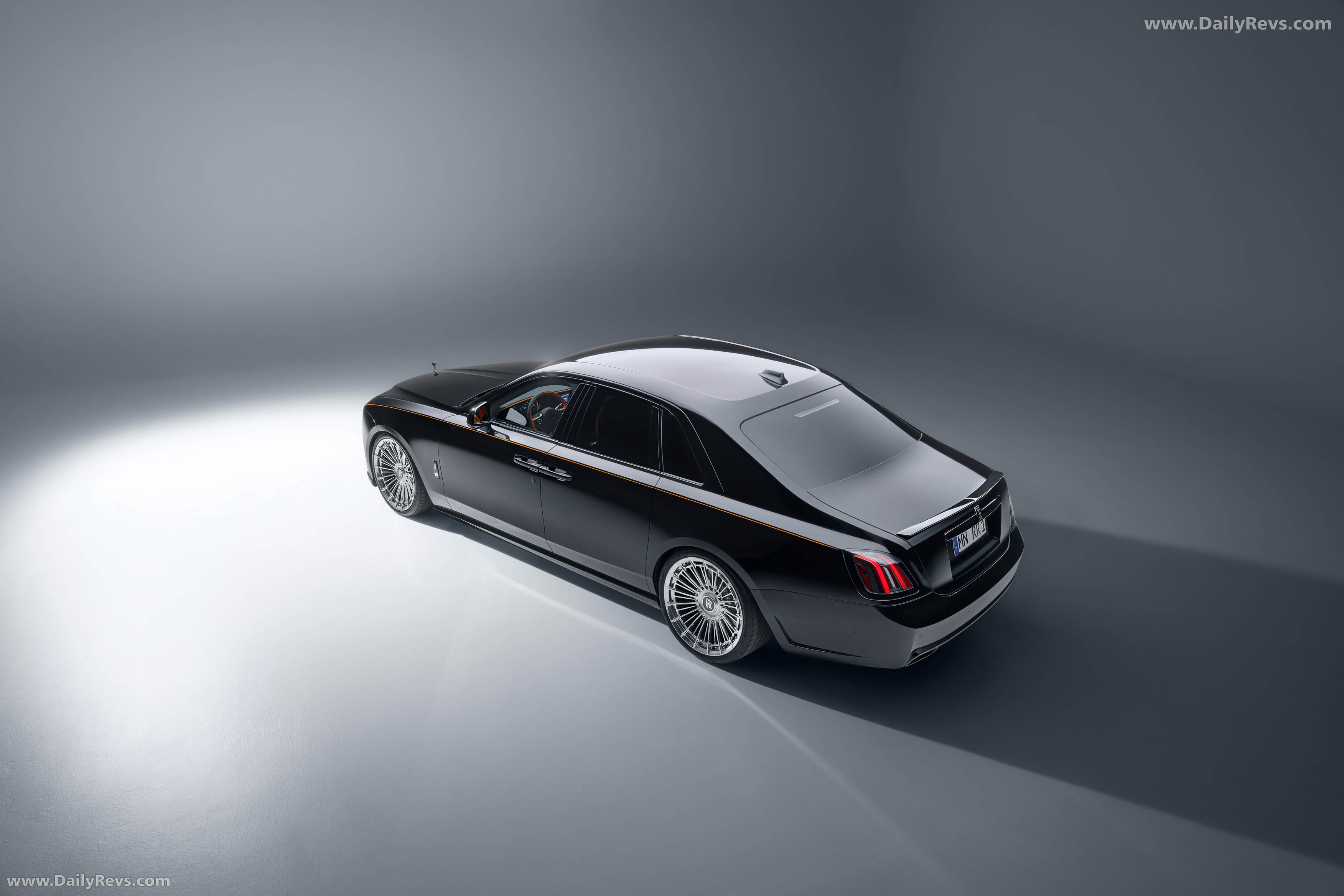 2026 Novitec Ghost Black Badge Series II Spofec: Sporty-Elegant Styling ...