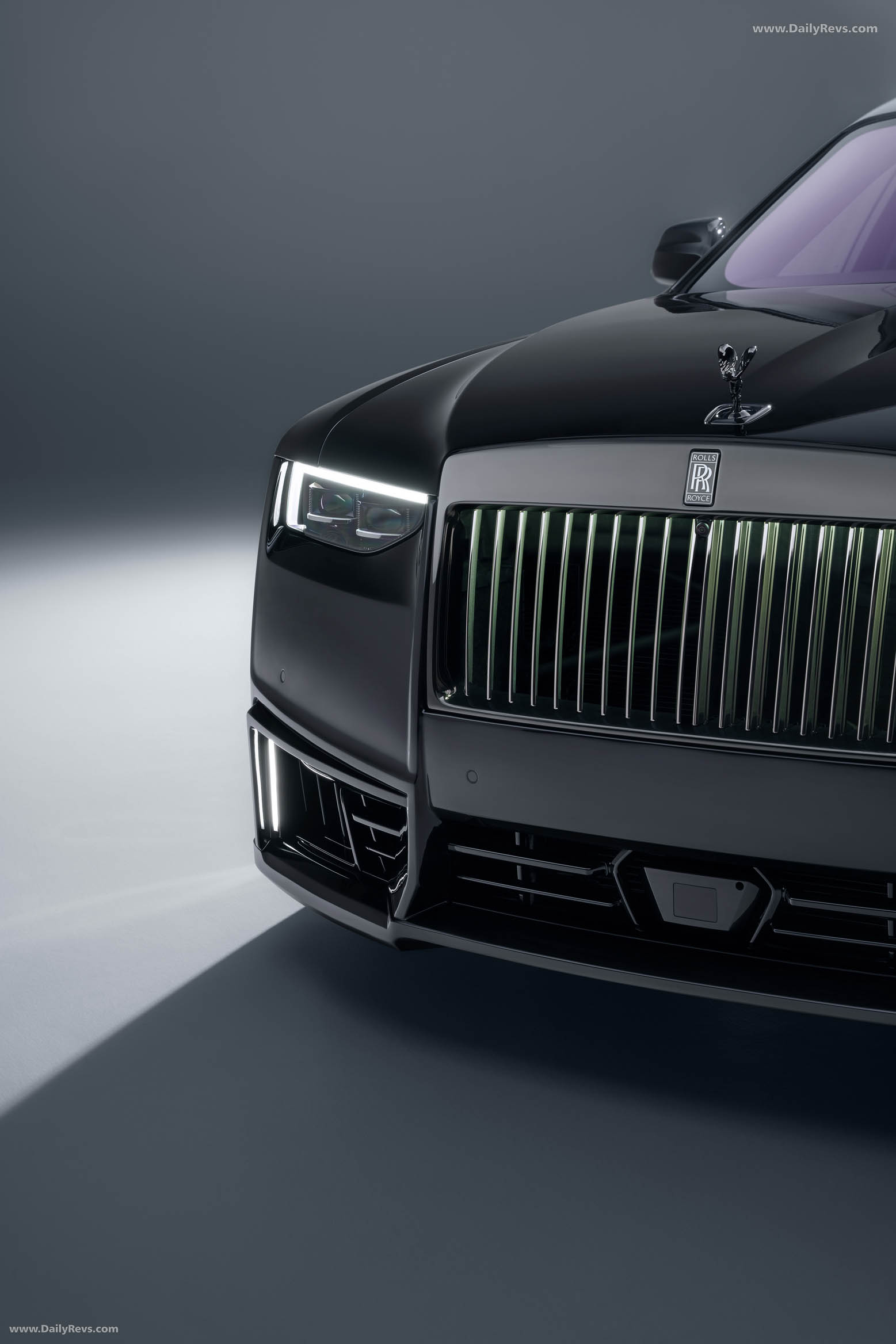 2026 Novitec Ghost Black Badge Series II Spofec: Sporty-Elegant Styling ...