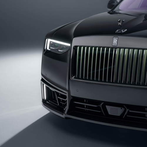 2026 Novitec Ghost Black Badge Series II Spofec: Sporty-Elegant Styling ...