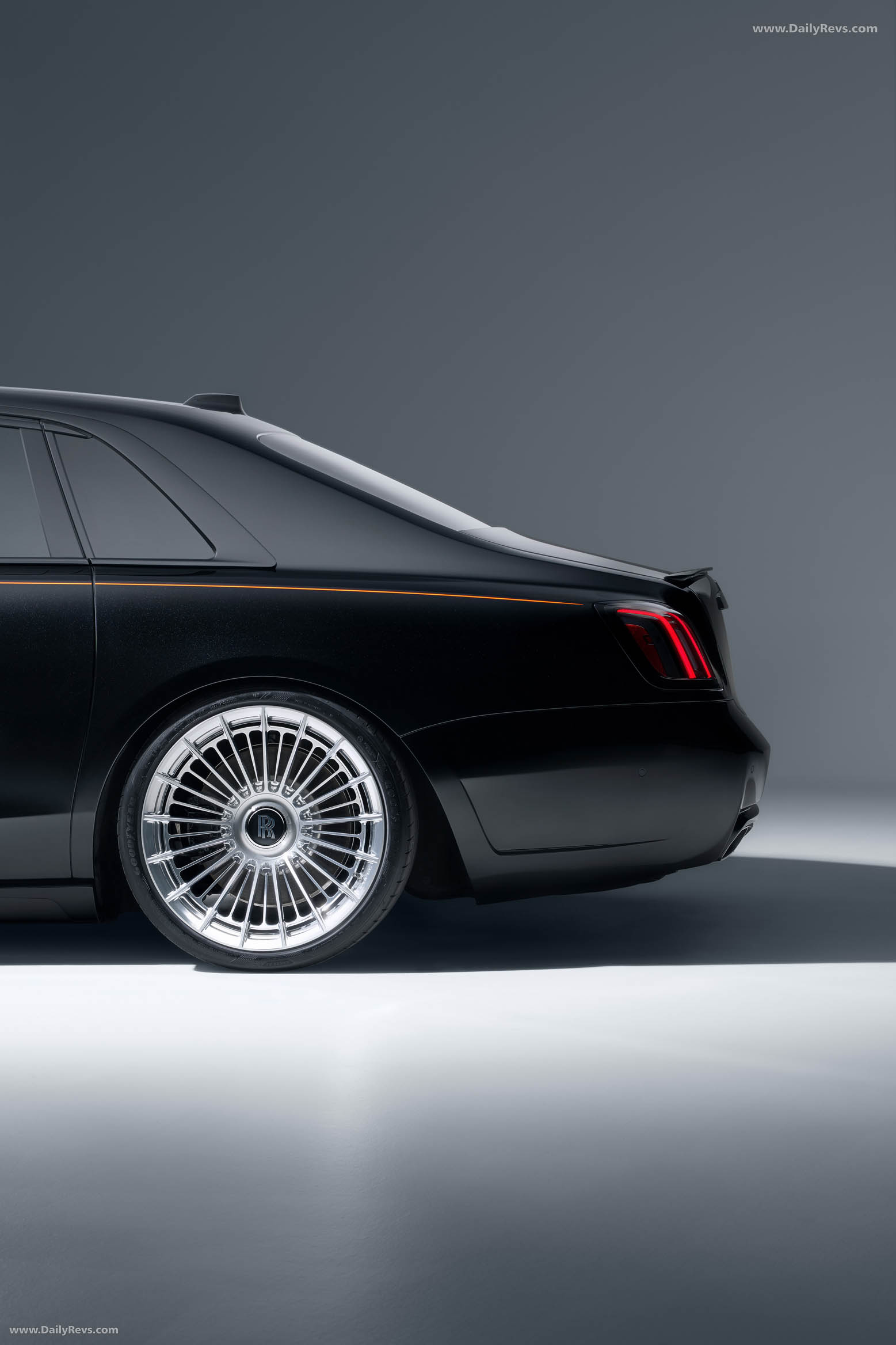 2026 Novitec Ghost Black Badge Series II Spofec: Sporty-Elegant Styling ...